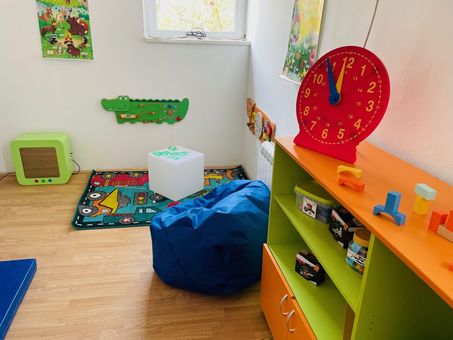 The Dr. Verica Mahandzhiska Foundation and Zegin fully equipped two ...
